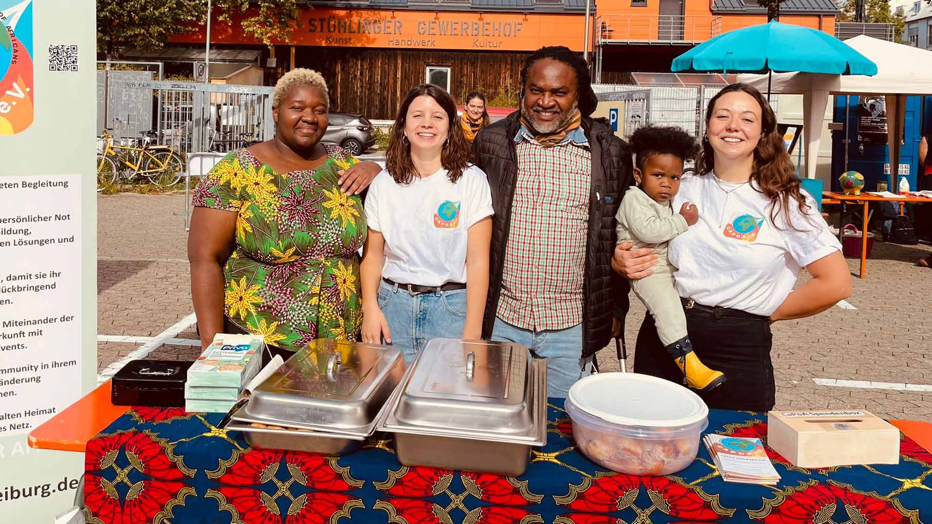 African Day - Power to the People - CAPOA Freiburg e.V.
