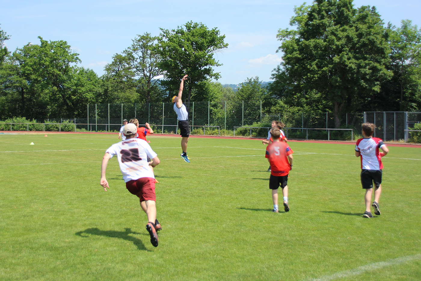 Sport und körperliche Aktivitäten - CAPOA Freiburg e.V.